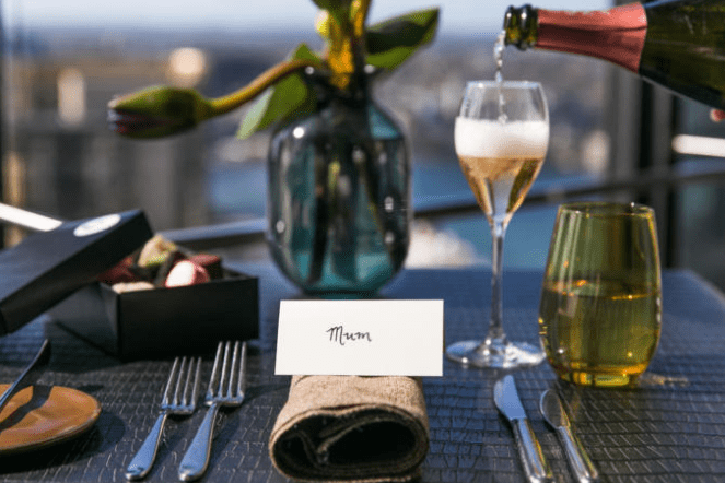 The Decadent Mother's Day Menu At O Bar - KODARI Magazine