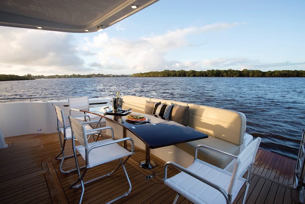 Maritimo: Bespoke Luxury Motor Yachts - KODARI Magazine