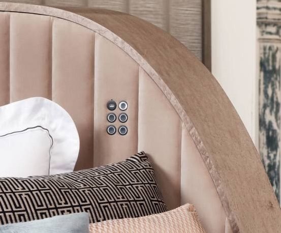 Savoir's Three Sixty Rotating Bed - KODARI Magazine