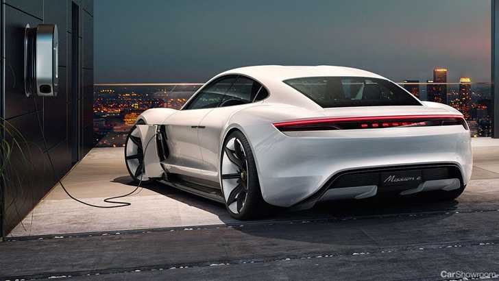 Porsche: The Future Sports Car Is All Electric - KODARI Magazine