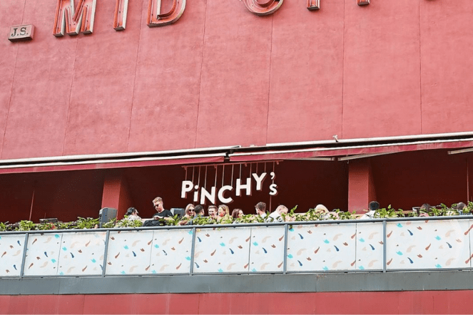 Pinchy's: Melbourne's New Pink Bar - KODARI Magazine