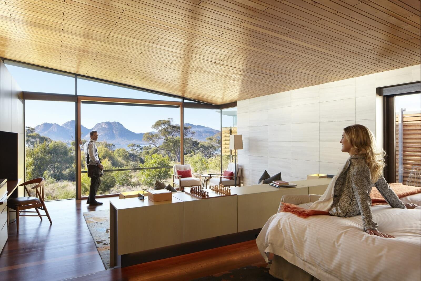 Saffire Freycinet - Luxury Hotel - KODARI Magazine