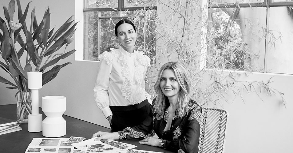 The Sisters Behind the Fashion Powerhouse ZIMMERMANN - KODARI Magazine