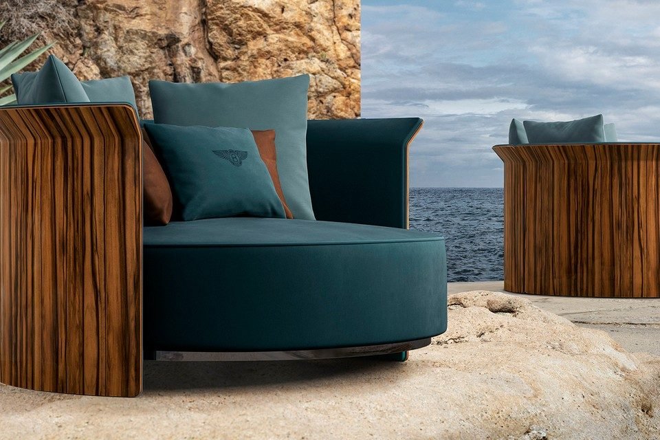 Welcome Enduring Style Into Your Home with Bentley's 2021 Home ...