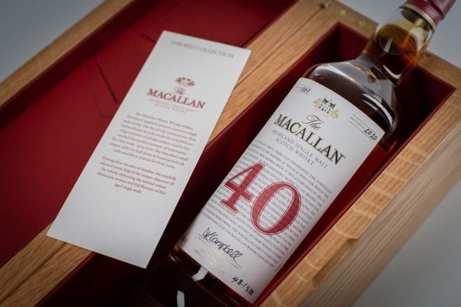 The Macallan Celebrates Their History with The Red Collection - KODARI ...