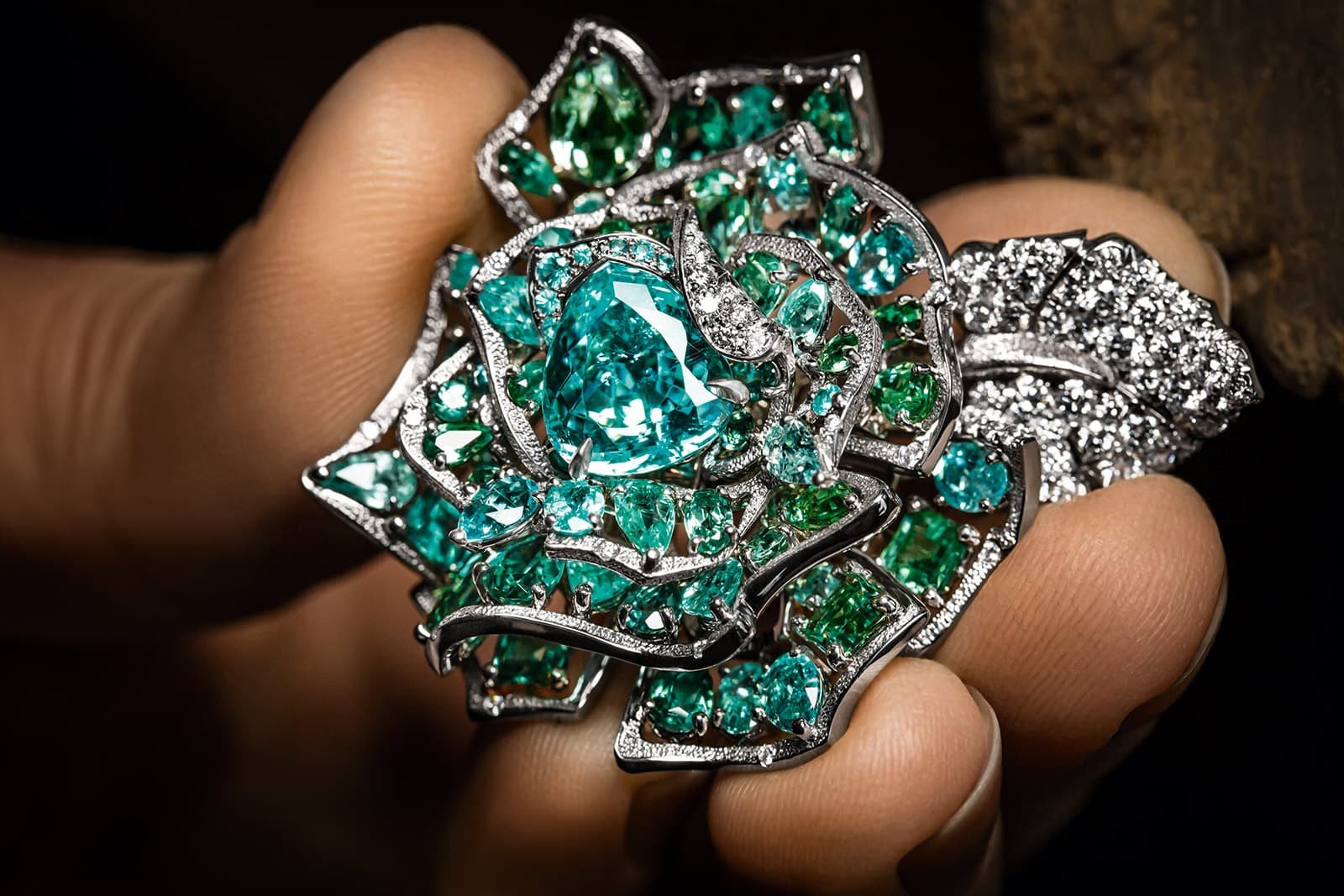 Dior Introduces Latest High Jewellery Collection - KODARI Magazine