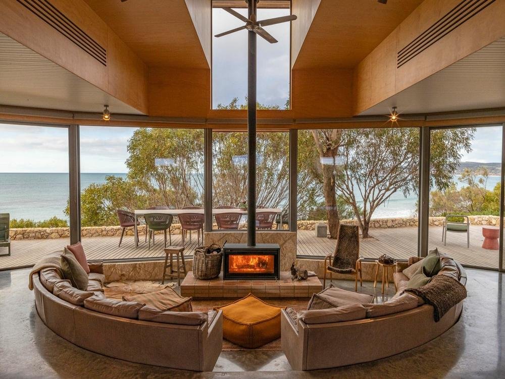 Experience Luxury on Kangaroo Island at Dune House and Hamilton House ...