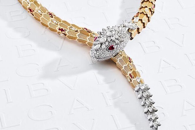 The Latest Innovations in Bulgari’s Serpenti Collection - KODARI Magazine