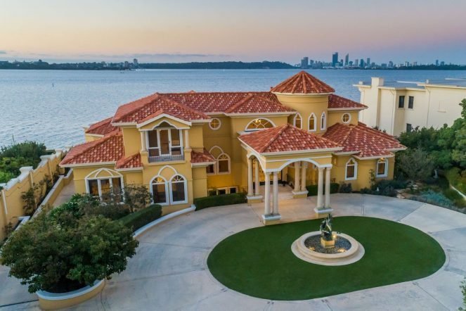 Riverside Perth Mansion up for Sale - KODARI Magazine