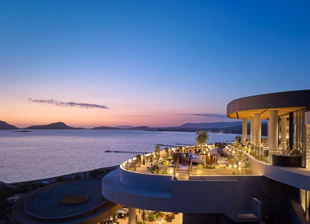 Mandarin Oriental Opens New Resort in Greece - KODARI Magazine