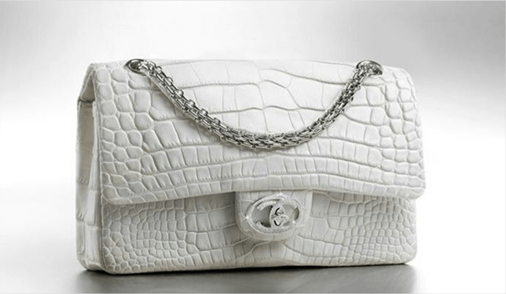 The Opulent Elegance of Chanel Diamond Forever - KODARI Magazine