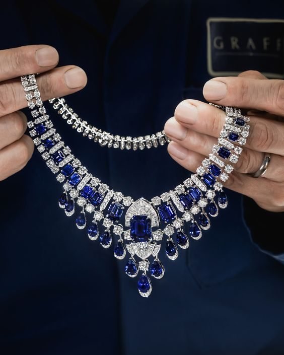 Graff Jewellery: Where Artistry and Elegance Collide - KODARI Magazine