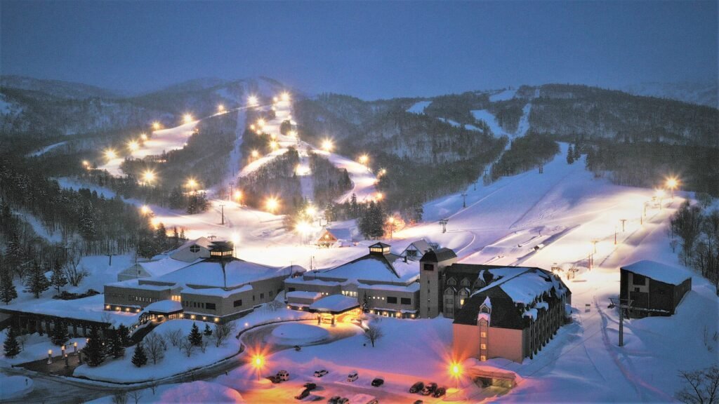 New Luxury Japanese Ski Resort: Kiroro Grand - KODARI Magazine