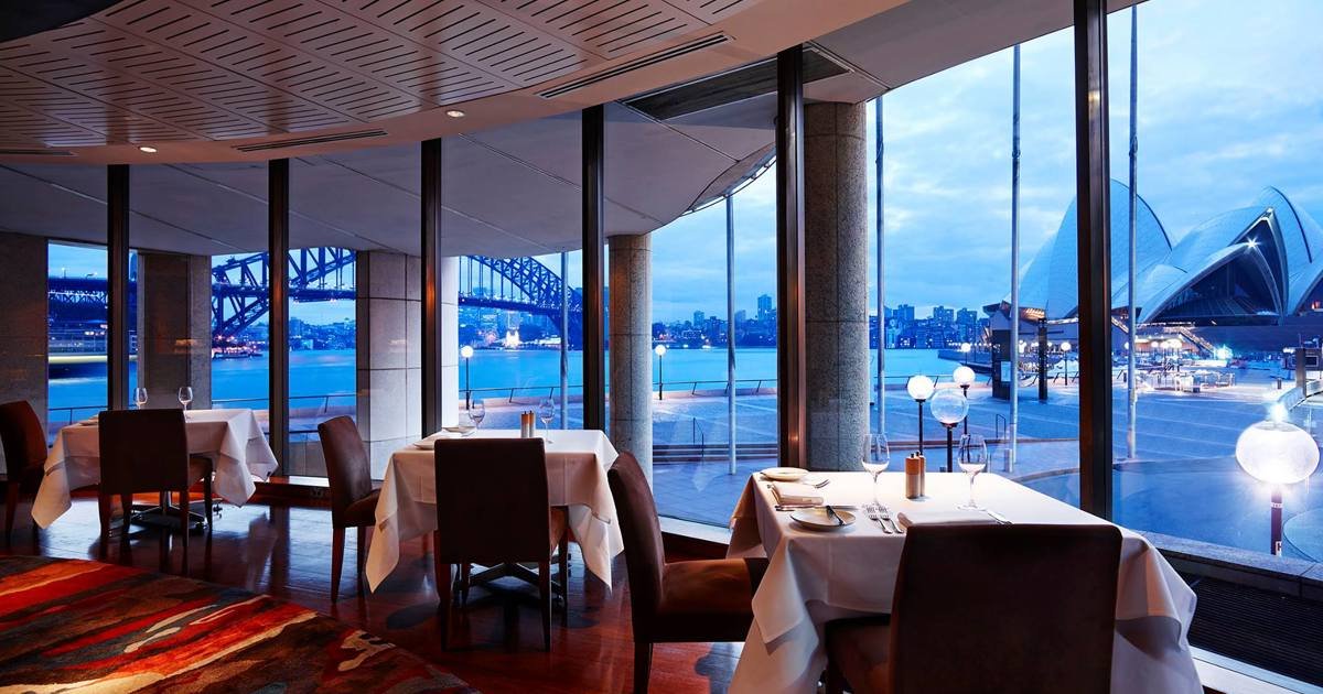 Aria Restaurant, Where Culinary Art Meets Harbour Excellence - KODARI ...