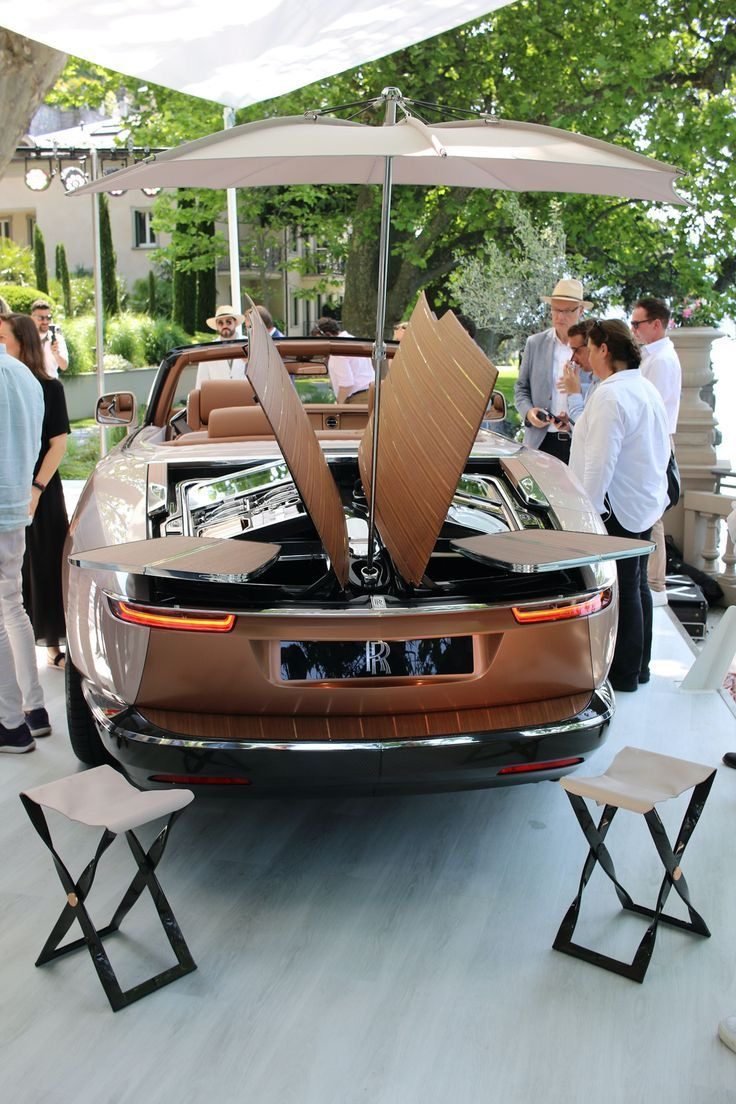 The Timeless Elegance of the Rolls-Royce Boat Tail - KODARI Magazine