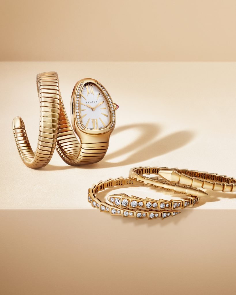 Bulgari 2023 Showcase – an Exclusive Look Into their Iconic Serpenti ...
