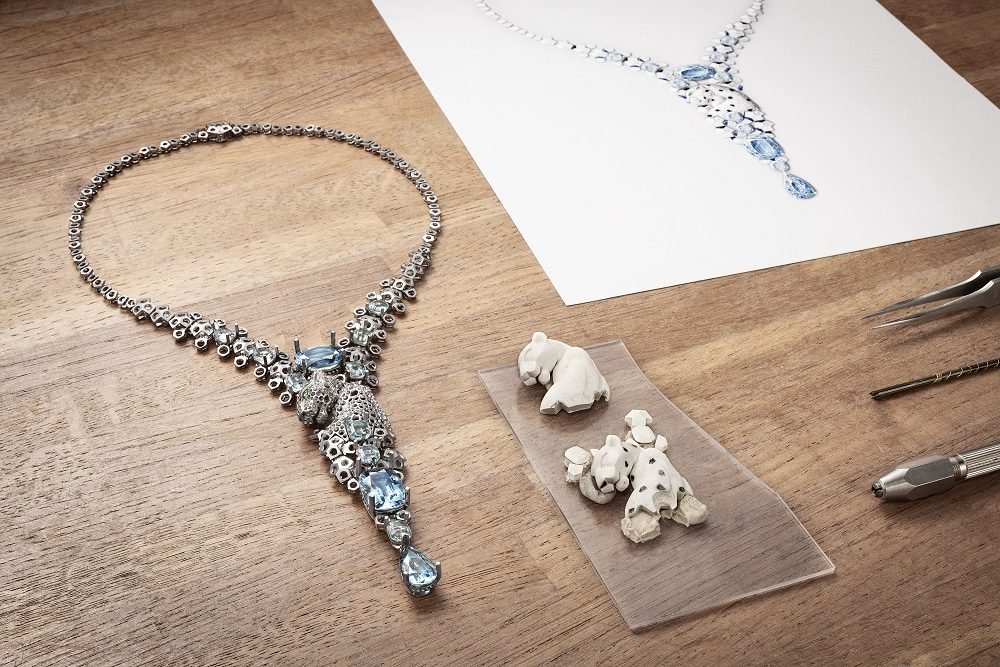 Cartier Opens the Doors to their World Class Jewellery Institute ...