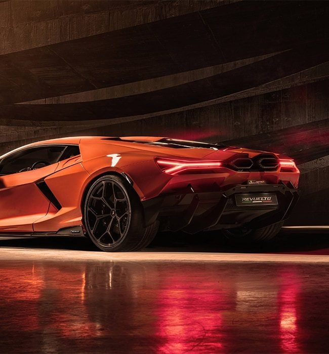The Lamborghini Revuelto: Pioneering the Future of Hybrid Supercars ...