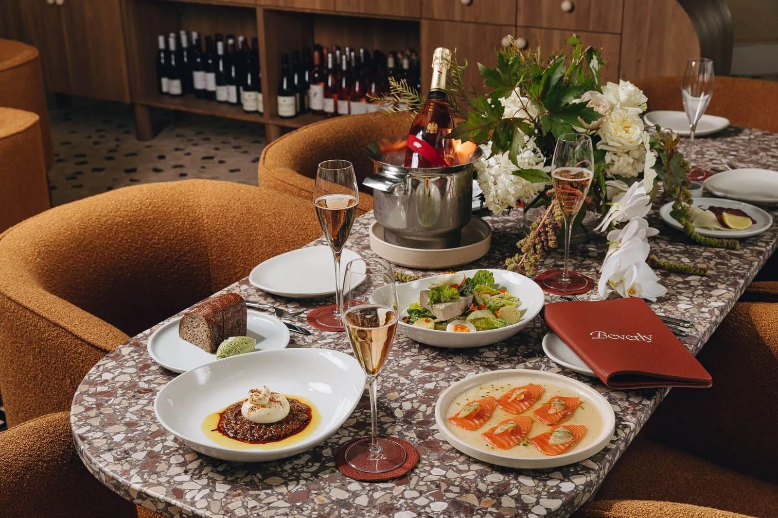 Beverly Rooftop Takes Glamourous Fine Dining To New Heights - KODARI ...