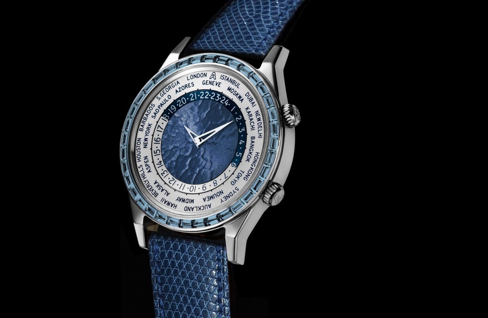 Andersen Genève Exemplifies Timeless Elegance In The Tempus Terrae ...