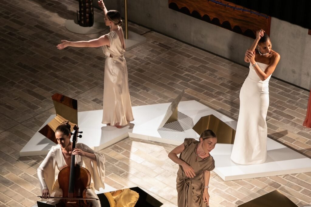 A Glimpse Inside Cartier's Exclusive High Jewellery Exhibition At ...