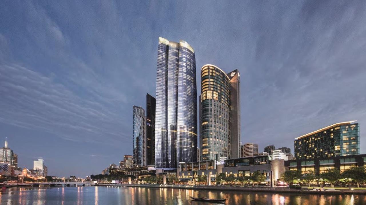 Crown Towers Melbourne: Setting the Global Gold Standard for Luxury ...