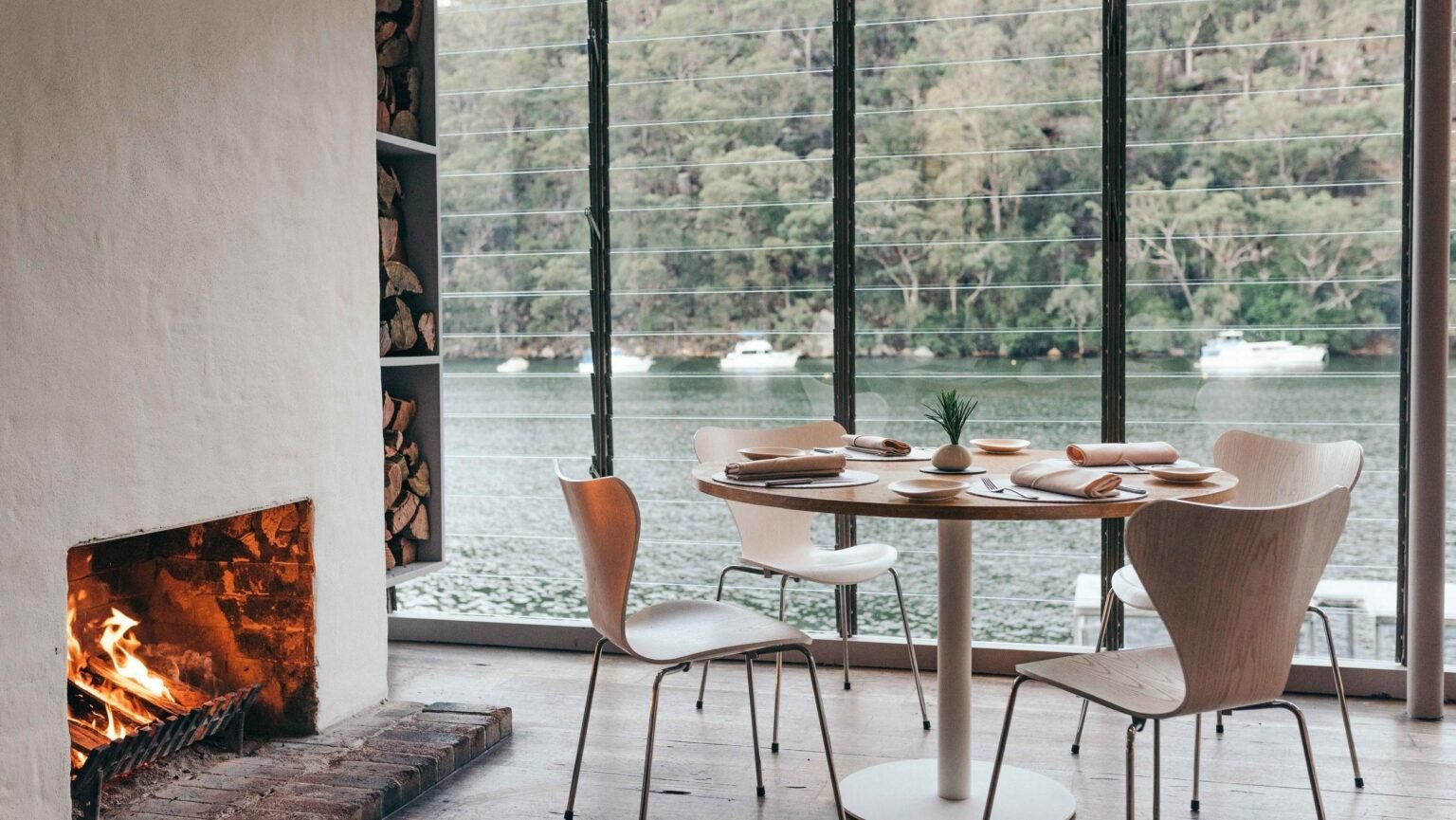 Australia’s most luxurious waterfront restaurant experience: Berowra ...