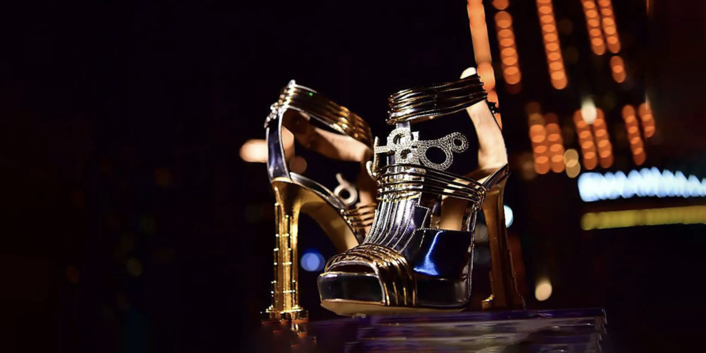 Most Expensive, Most Luxurious: Antonio Vietri's Moonstar Shoes ...
