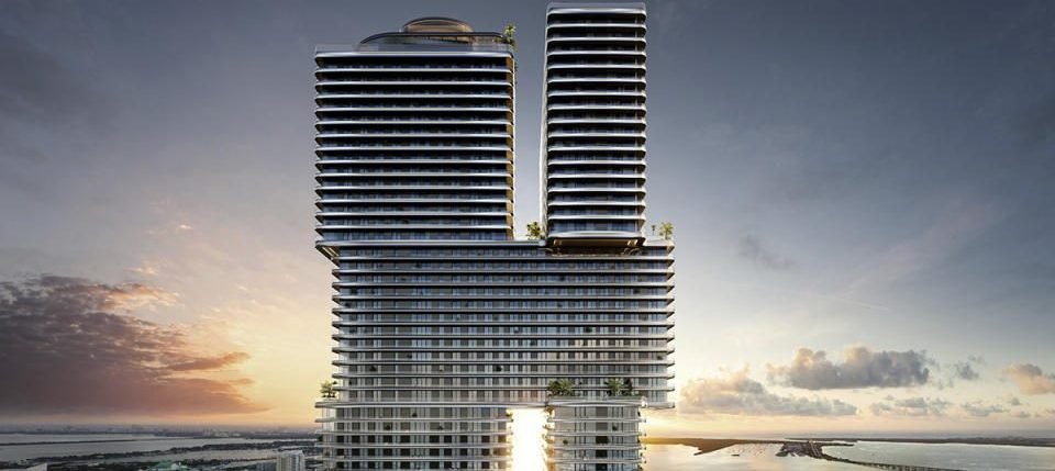 Unveiling Luxury Living: The Debut of the First Mercedes-Benz Branded ...