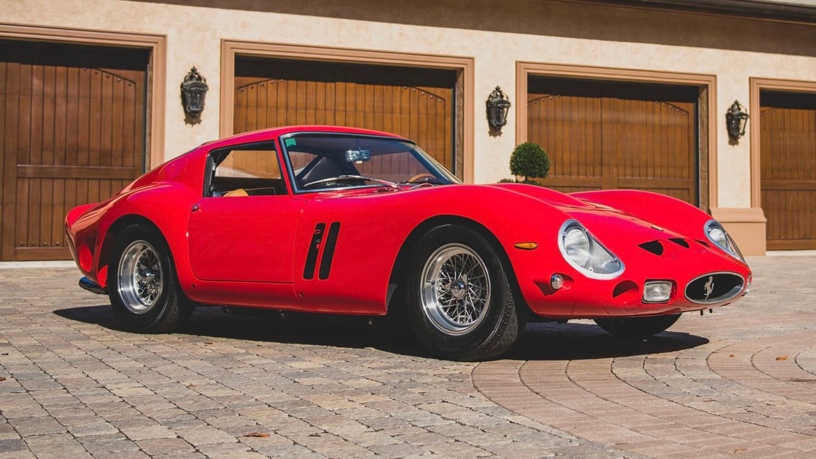 A Timeless Treasure: Rare 1962 Ferrari 250 GTO Hits the Market - KODARI ...