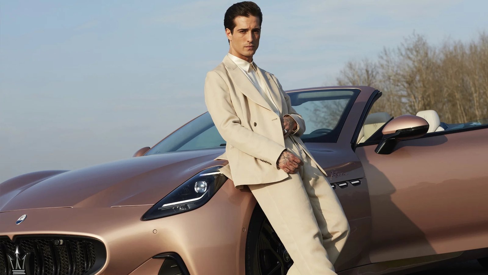 Folgore Day Marks Maserati's Electrifying Leap Into The Future - KODARI ...