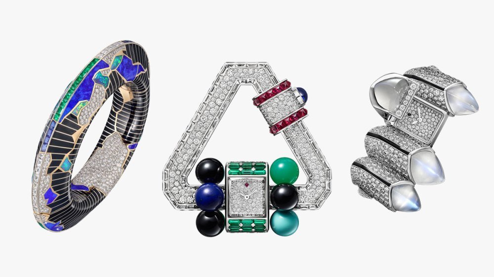 A Triumph of Innovation and Heritage: Unveiling the Cartier Libre ...