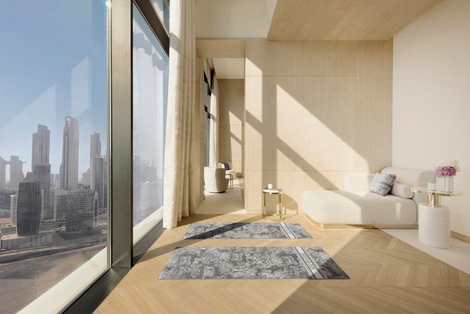 The Opulent Oasis: UAE Welcomes Its First Dior Spa at The Lana Dubai ...