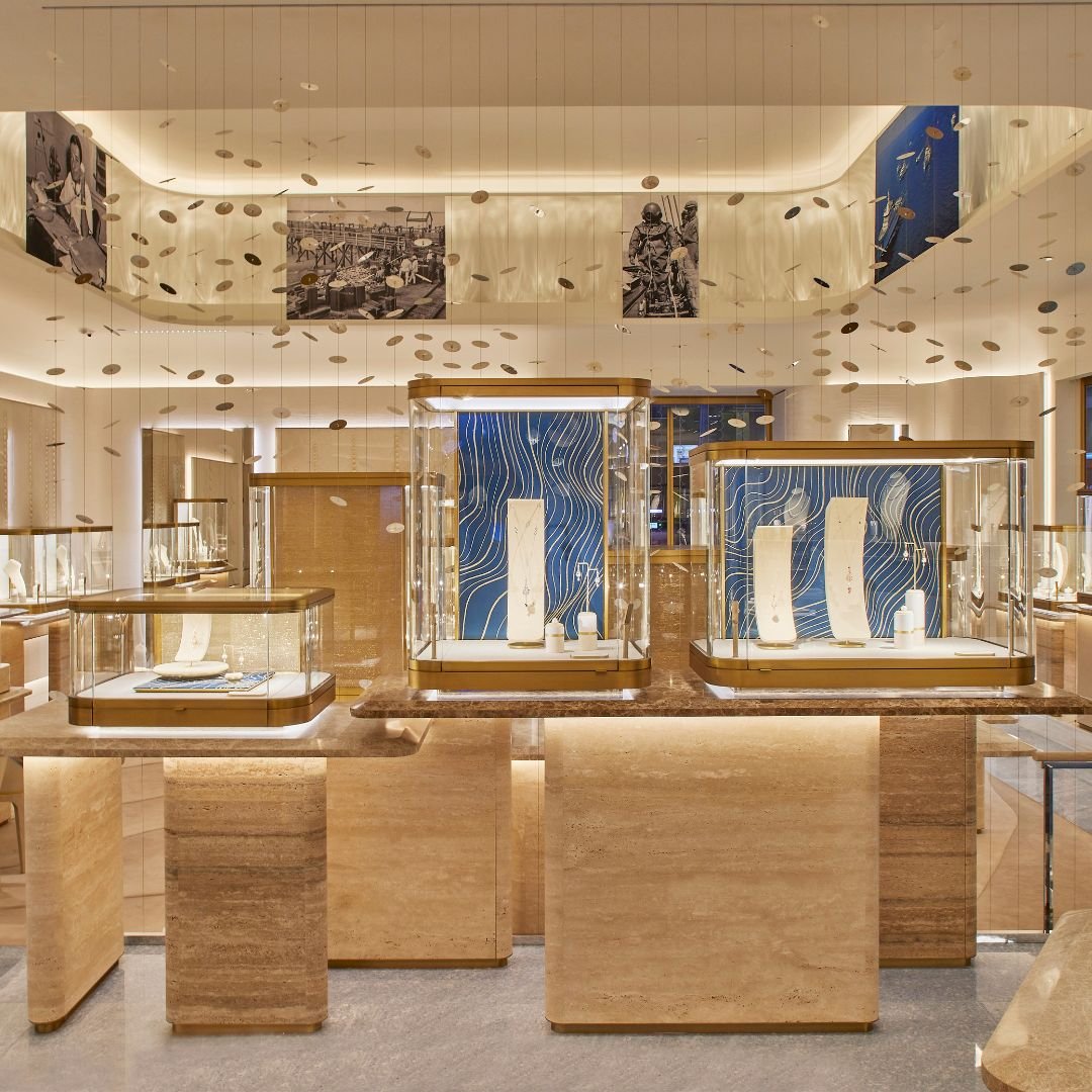 Unveiling Paspaley's Landmark Boutique in Brisbane - KODARI Magazine