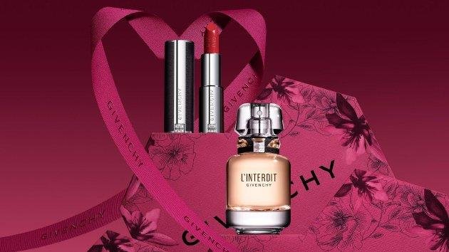 Love is Coming: Givenchy Beauty's L'Interdit Flower Language Series ...