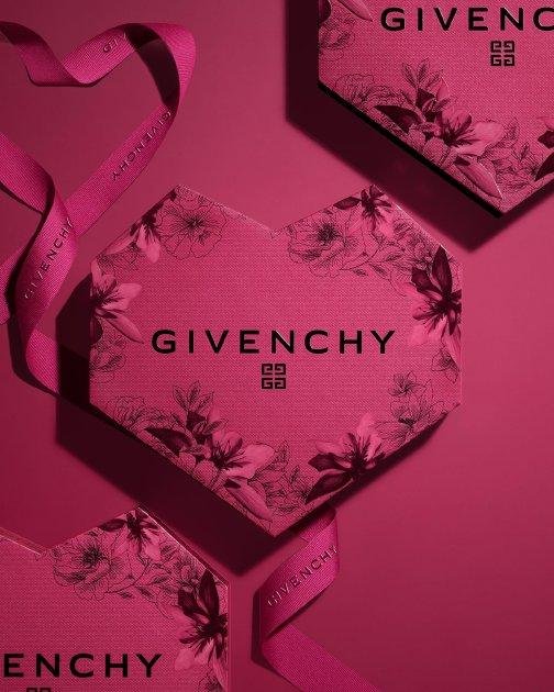 Love is Coming: Givenchy Beauty's L'Interdit Flower Language Series ...