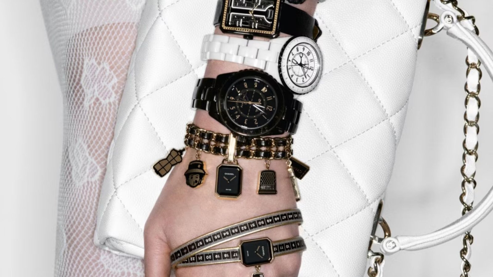 Chanel Presents a Playful Transformation of Timekeeping with Its ...