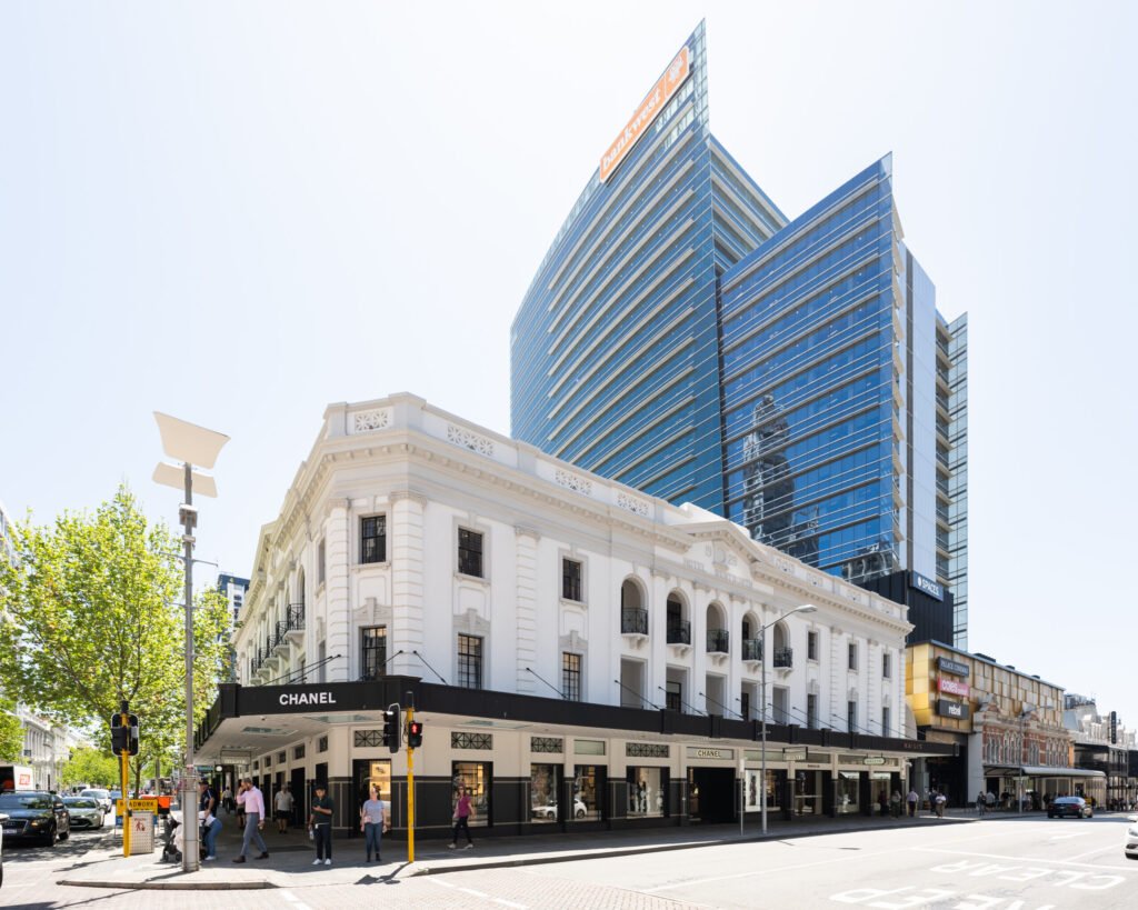 Murray Street Will See Perth's New Luxury Hub - KODARI Magazine
