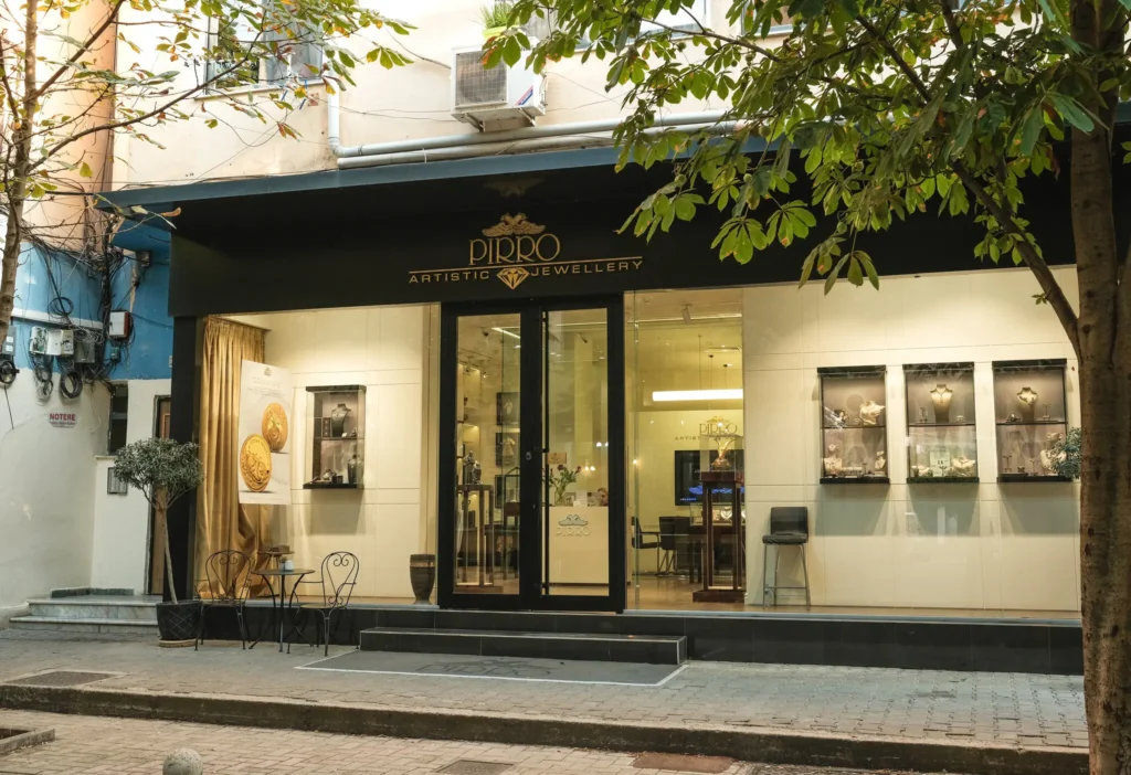 Pirro: Albania's Luxurious Leap into High-End Watchmaking - KODARI Magazine