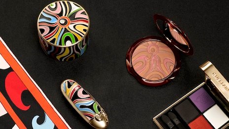 Guerlain x Pucci: A Vibrant Fusion of Luxury and Artistry - KODARI Magazine