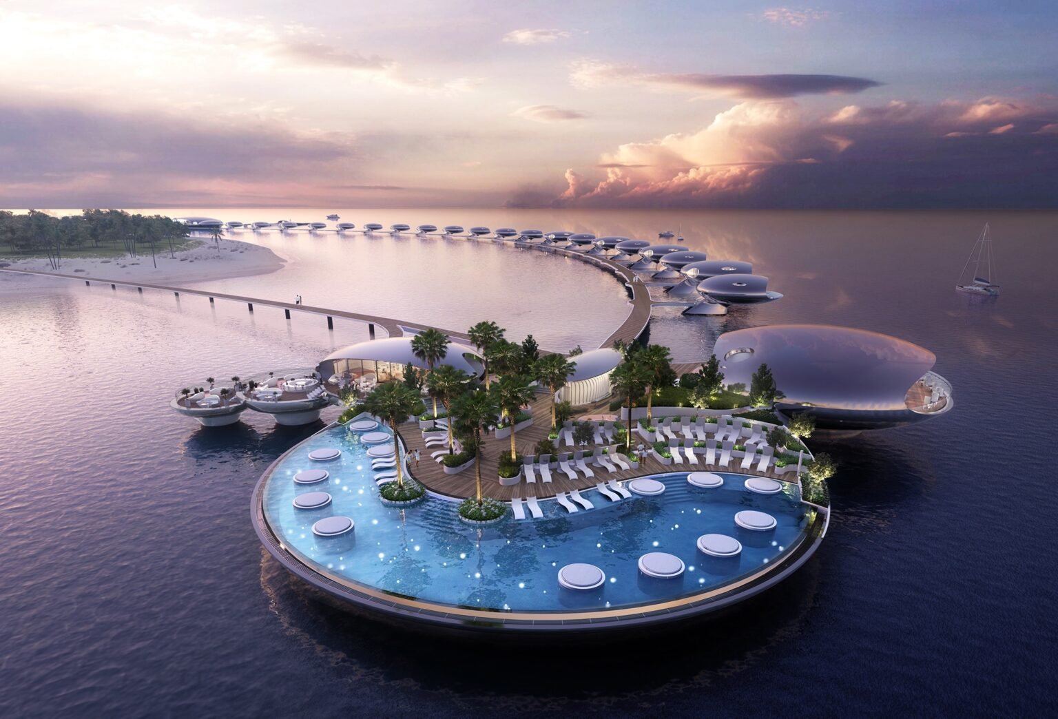 Shebara Island: A Luxe Sustainable Sanctuary in the Heart of the Red ...