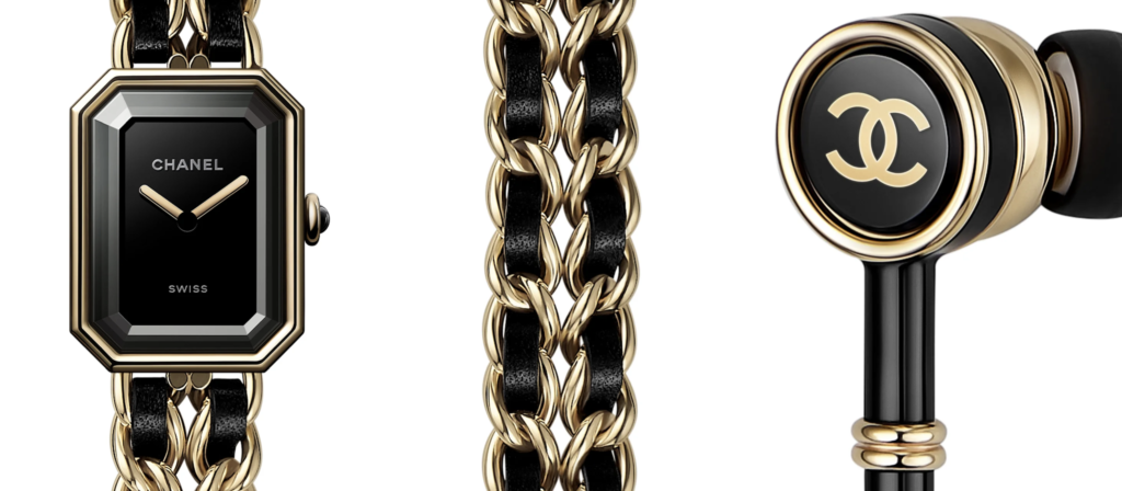 Chanel Premiere Sound Watch: A Fusion of Time, Sound, and Luxury ...