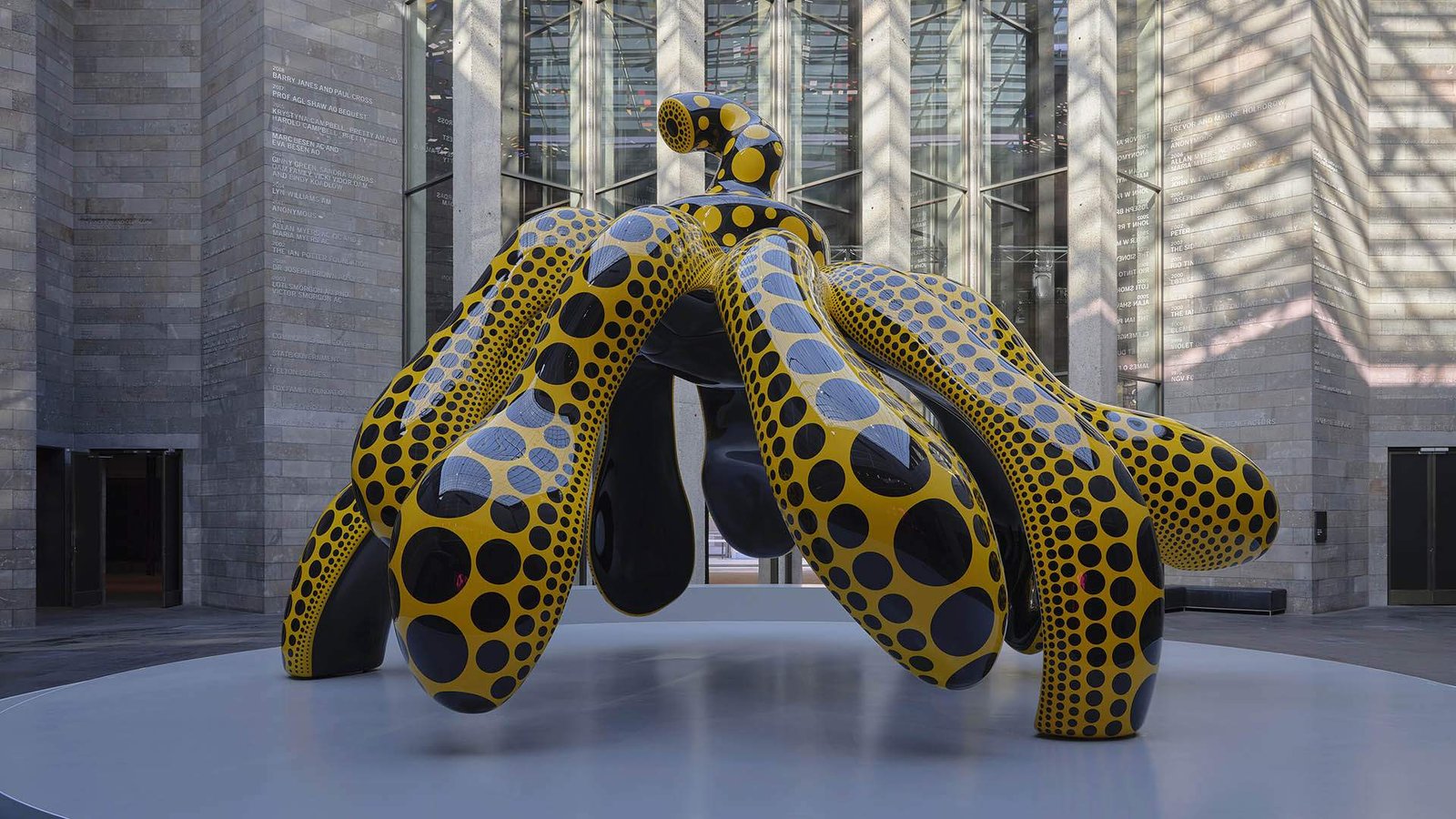 Yayoi Kusama: A Journey Through Infinite Realms at the NGV - KODARI ...