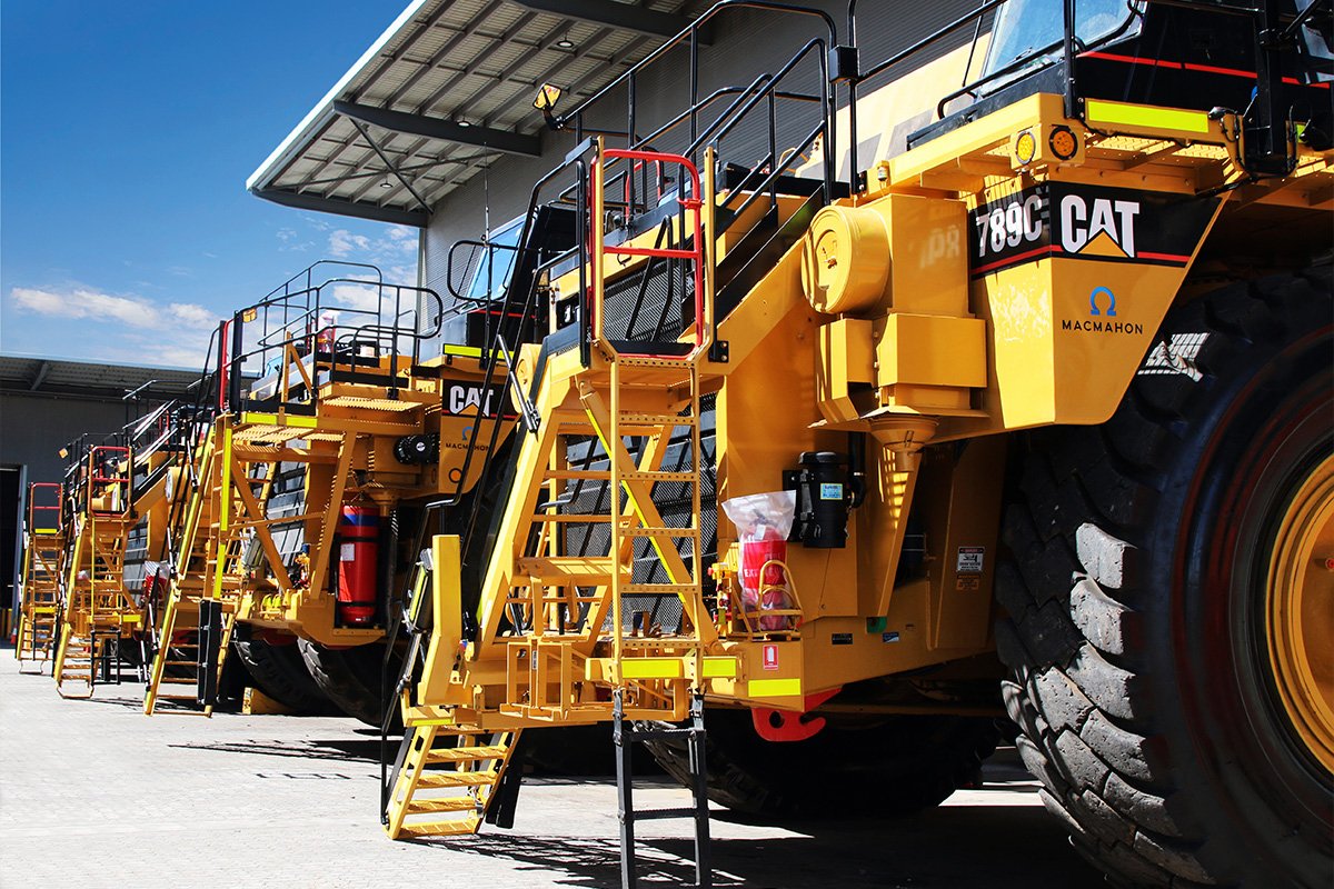 Macmahon Holdings Expands with Renewable Energy Projects and Strong ...