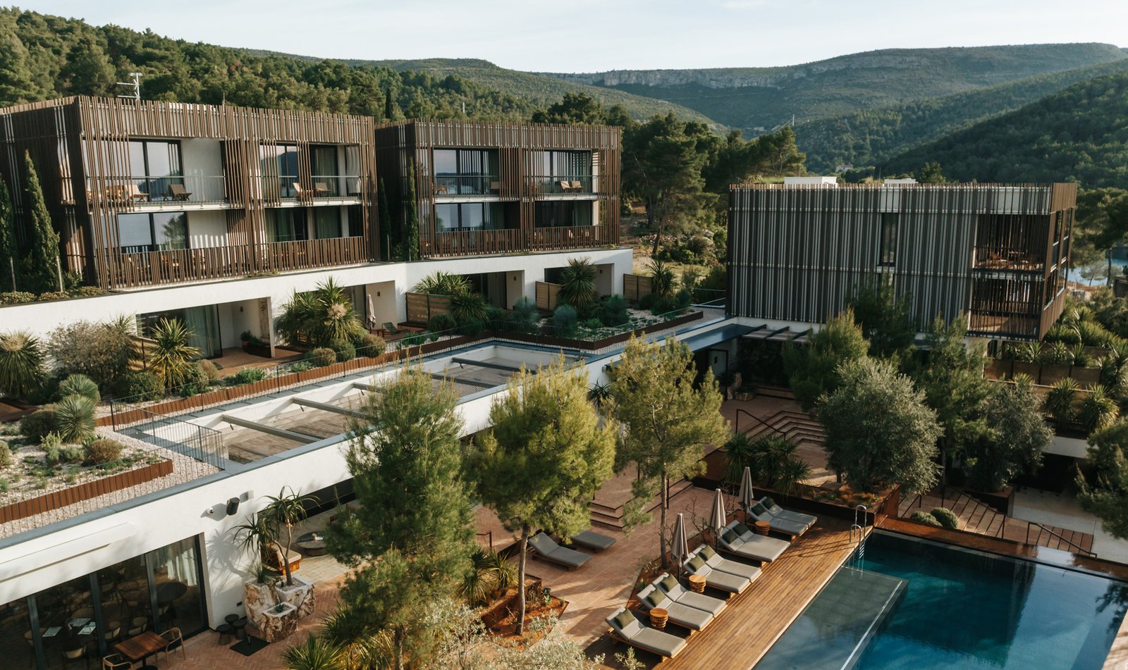 Maslina Resort: Sustainable Luxury in Hvar with Exclusive American ...
