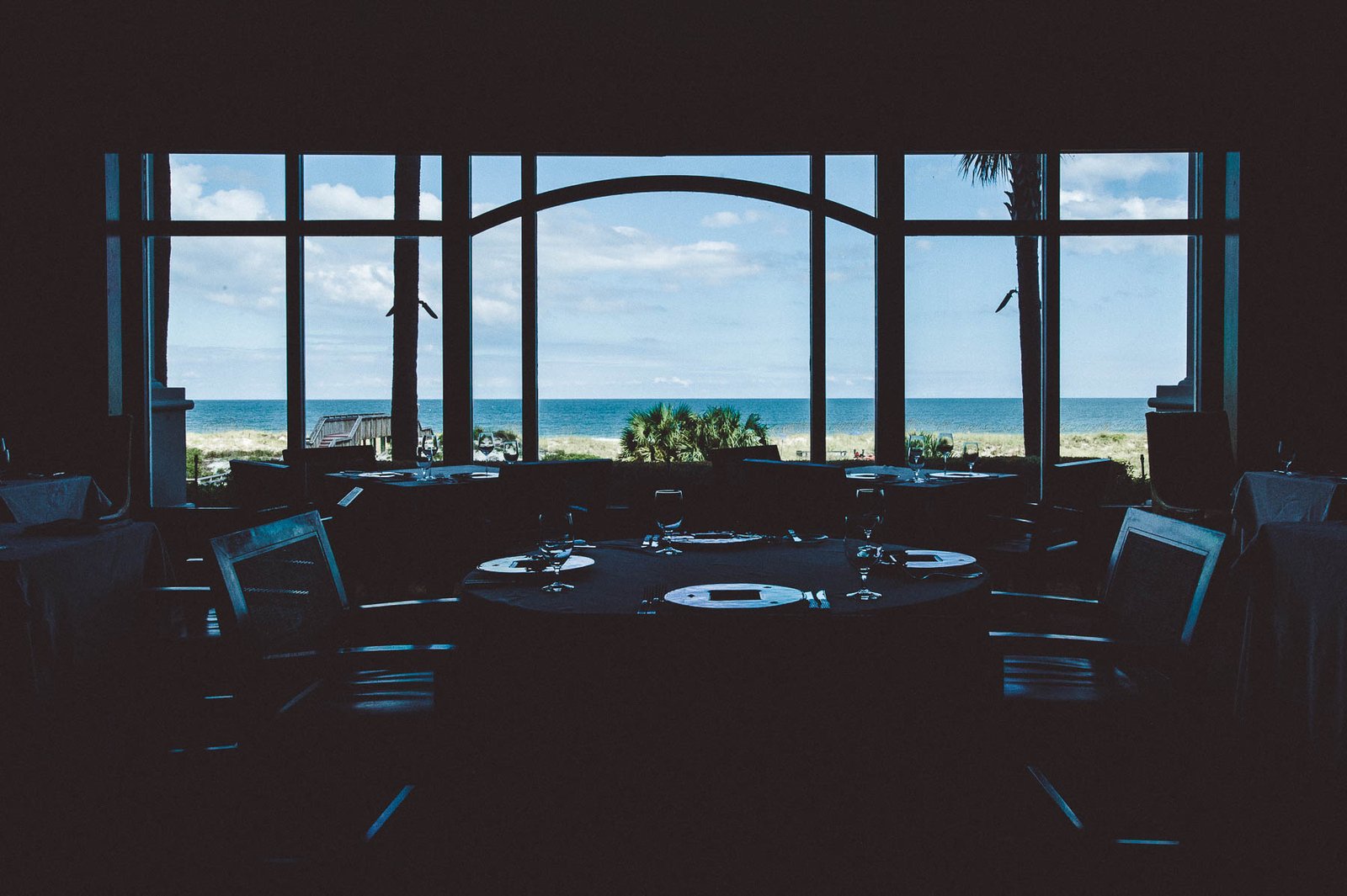 AAA Five Diamond SALT Restaurant Reimagined at The Ritz-Carlton Amelia ...