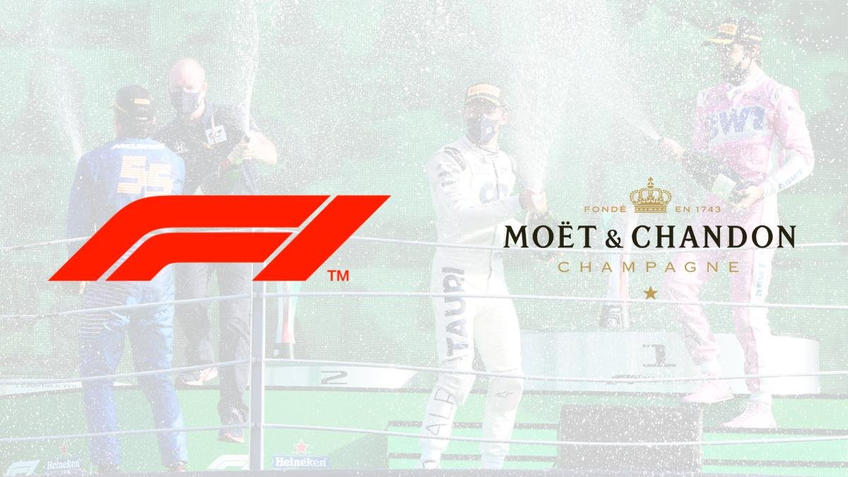 Moët & Chandon Returns to the Podium: A New Chapter in Formula 1's Legacy of Celebration ...