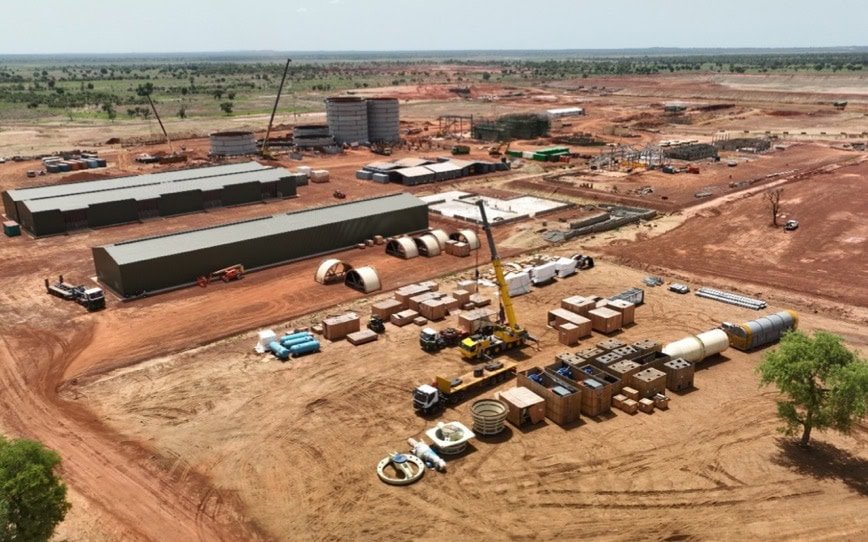West African Resources Advances Kiaka Gold Project to Production ...