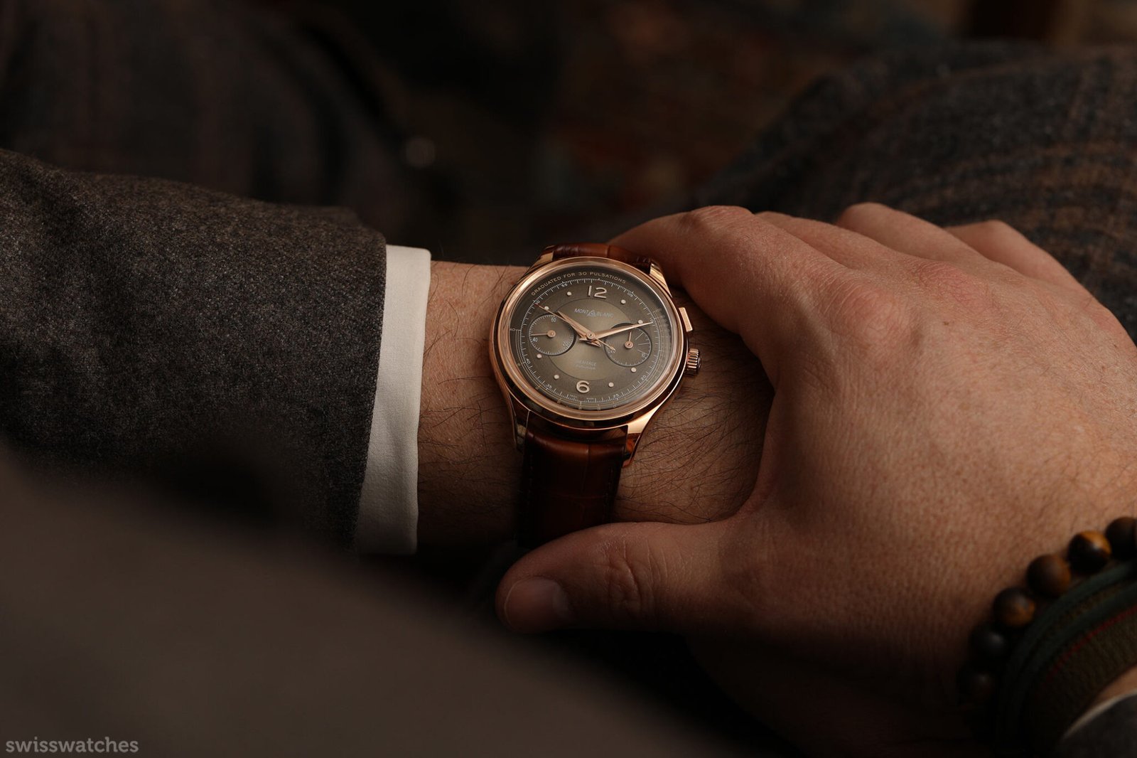 The Return of Classic Elegance: Ultra-Luxury Australian Watches Making ...