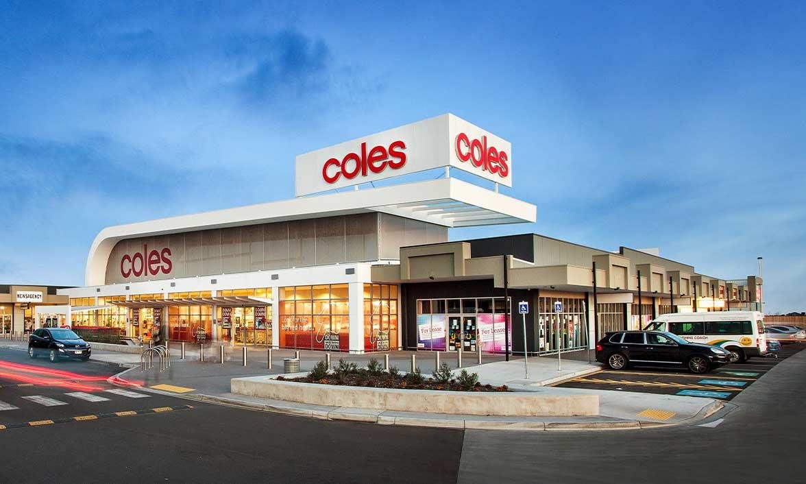Coles Profit Drops 3 Per Cent, Receives $120m Sales Boost from ...
